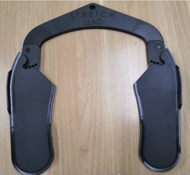 Lower Lateral Alignment Device ("LAD") - S.T.R.E.T.C.H. LLC